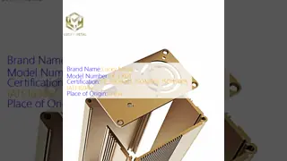 Durable Aluminum Extrusion Enclosures for Electronics