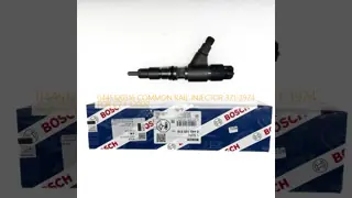 0060 Fuel Pump for Perkins and C7  Engines