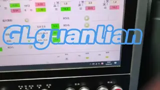 294000-0564 HP3 Diesel Fuel Injection Pump Bench Test Video