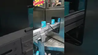 Aseptic Tetra Carton Filling Machine