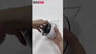 How to Install Micro SD Card in Dome Security Camera
