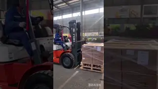 Used HELI K50 Forklift