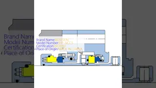 Reliable Mechanical Seals for Pipeline Pumps