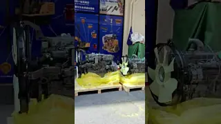 6HK1 6BG1 Diesel Engine | Complete Engine Assembly Replacement