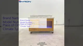 Commercial Malatang Hotpot Refrigerator Countertop Freezer