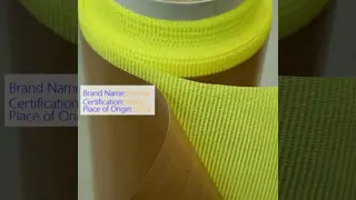 High Temperature PTFE Fiberglass Tape for Heat Sealers