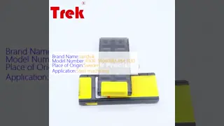 490R 140408M PM 1130 Carbide Insert for Steel Milling