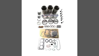 D950 D950BH D950B Engine Overhaul Rebuild Kit for Kubota Engine KH41 KH61 Tractor