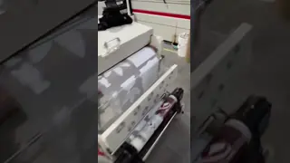DTF Heat Transfer Printing – Full Production Run
