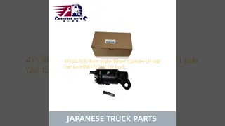 Hino FC500 Brake Wheel Cylinder 47530 1620 Replacement