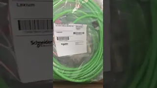 Schneider Electric VW3E2094R100 – 10-Meter Shielded Encoder Cable for High-Integrity Motion Feedback