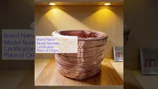 Durable Copper Clad Steel Flat Bar for Grounding Systems