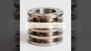 Cui 70 0 Forged Socket Weld Flange ASME B6  Cl 0