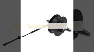 100mm Front Hub Lock for Shared Ebike OEM Projects