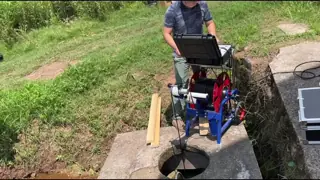 Professional Borehole Camera System for Geological Exploration, Water Well Maintenance and Borehole