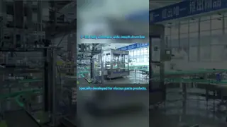 5–30L Wide Mouth Pail Full Auto Filling Line | 300 Barrels/Hour for 20L Chemical & Agro Products