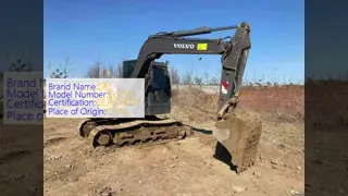 Telescopic Excavator Boom for Deep Foundation and Dredging