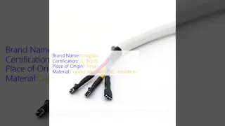 Customized Wiring Harness for Air Conditioner Motors