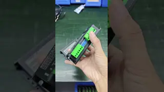 3DM580 Stepper Driver Factory Video