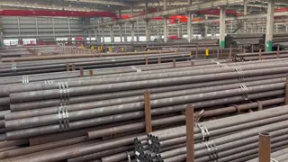 ASTM A333 Gr6/En10216-2 13crmo4 Seamless Steel Pipes High Quality Product Carbon Steel Pipe