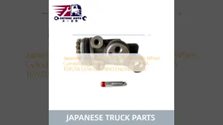 HINO 300 Brake Wheel Cylinder 47510 37080 RH Replacement