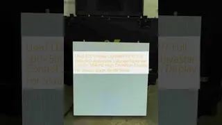 P2 LED Display Screen High Definition Studio Rental Solution