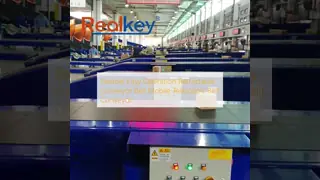 Retractable Conveyor Belt Boosts Warehouse Loading Efficiency