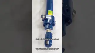 Guoyue CDH1 Heavy Duty Mill Type Hydraulic Cylinder