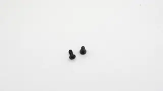 K20 55 Steel Black Zinc Screw Durable Fastening Solution