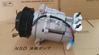 Auto AC Conditioning Compressor Chevy Chevrolet Malibu Cruze Orlando