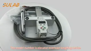 WDS MR100 Elevator Overload Device Essential Safety Sensor
