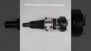Porsche Macan Air Suspension Repair Kit 2014 2018