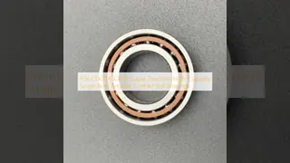 706 CDGB HCP4A Super Precision Ceramic Bearing Review