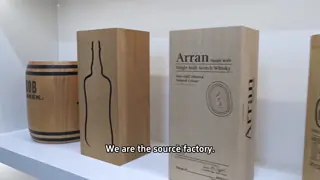 Multi-Functional Custom Luxury Wooden Boxes