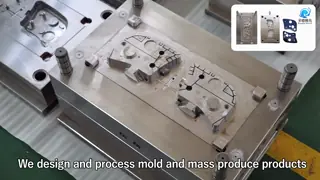 Professional a customized injection mold for medical accessories manufacturers