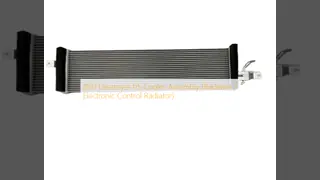 BYD Qin PLUS Front Bumper Replacement Guide