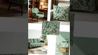 480gsm Jacquard velvet fabric for sofa