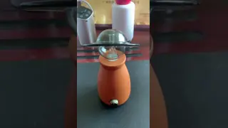 Premium Waterless Aroma Diffuser with Rechargeable Battery