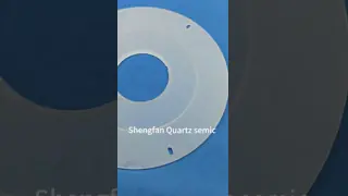High Purity Quartz Glass Tubes for Lab and Industry