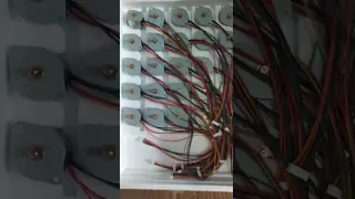 NMD50 /100 Dispenser ND200 Stepping Motor