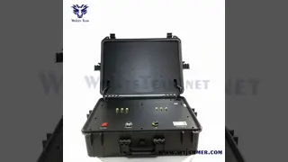 UAV Drone Jammer system