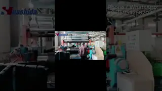 Advanced Rubber Foam sheet Production Line Solution
