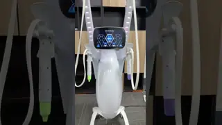 Real Machine Show Video Of RF Machine