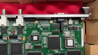 IS215VCMIH2CC Bus Master Module for Mark VI Systems