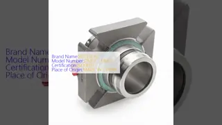 AES DMSF DMSC Cartridge Seals High Performance Sealing