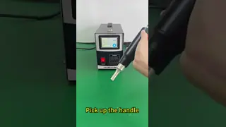 Ultrasonic Welder Spot Fast & Strong