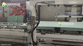 Industrial High Efficiency Plasterboard Strip Cutter for Building Materials