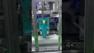 ANCO 5L  double station Automatic Extrusion Blow Molding Machine Solution