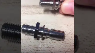 Divingtion K Valve Premium Scuba Inflation Fitting