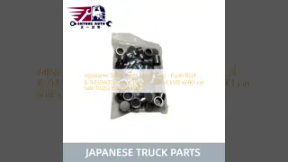 Isuzu 6HK1 Push Rod Valve Cap Repair Part